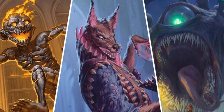 Here's Everything You Need To Know When Creating A Unique Lair Action ...