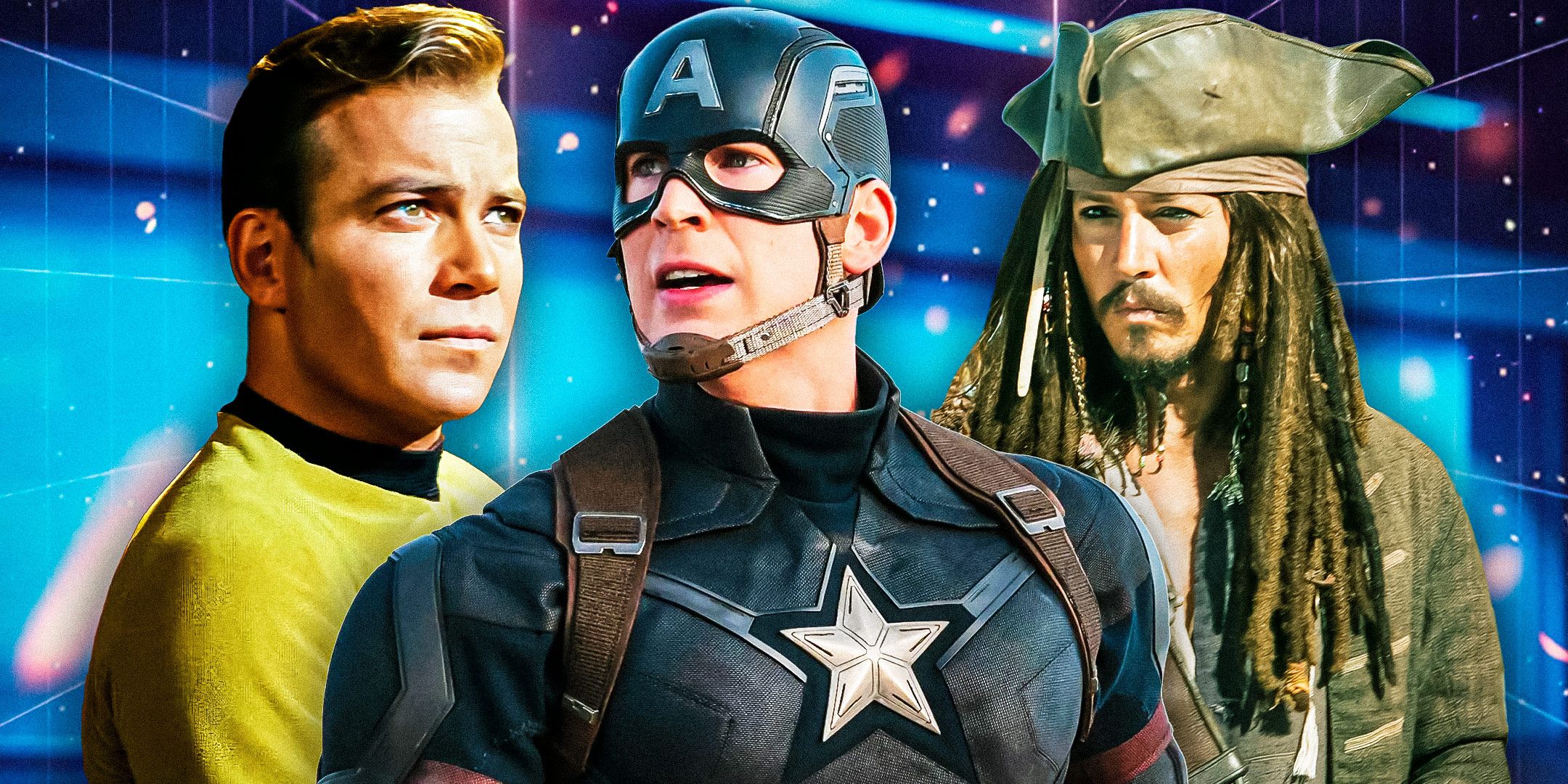 The 6 Most Famous Movie & TV Captains Of All Time