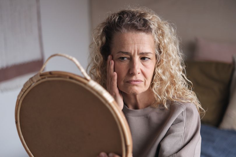 High cholesterol warning as 2 facial signs could indicate 'silent ...