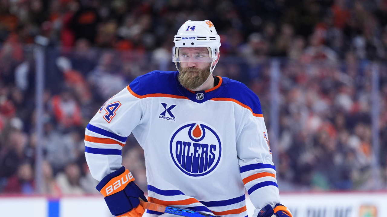 Oilers’ Ekholm expected to make 2025 playoff debut in Game 5 vs. Stars
