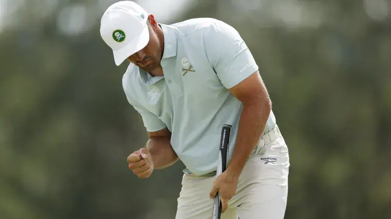 Bryson DeChambeau's 'impossible' putt, explained: How LIV golfer erased ...