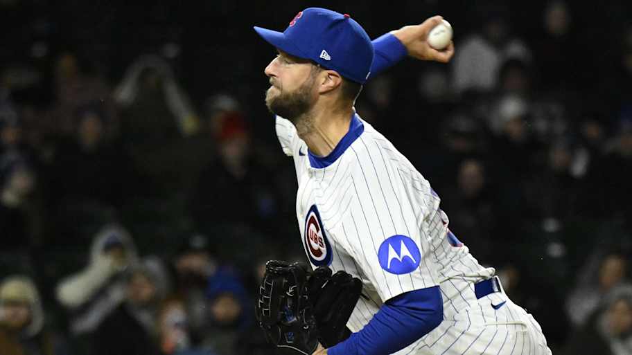 Cubs Planning To Move Standout Reliever Into Starting Rotation