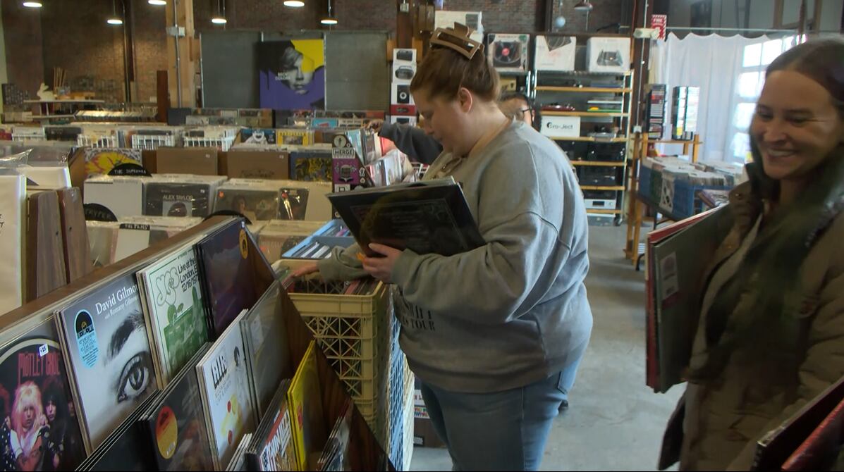 Vertical House Records celebrates Record Store Day