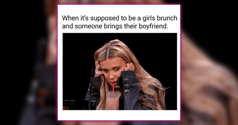 23 Tasty Brunch Memes for Witty Women Willing Mimosas Into Existence ...