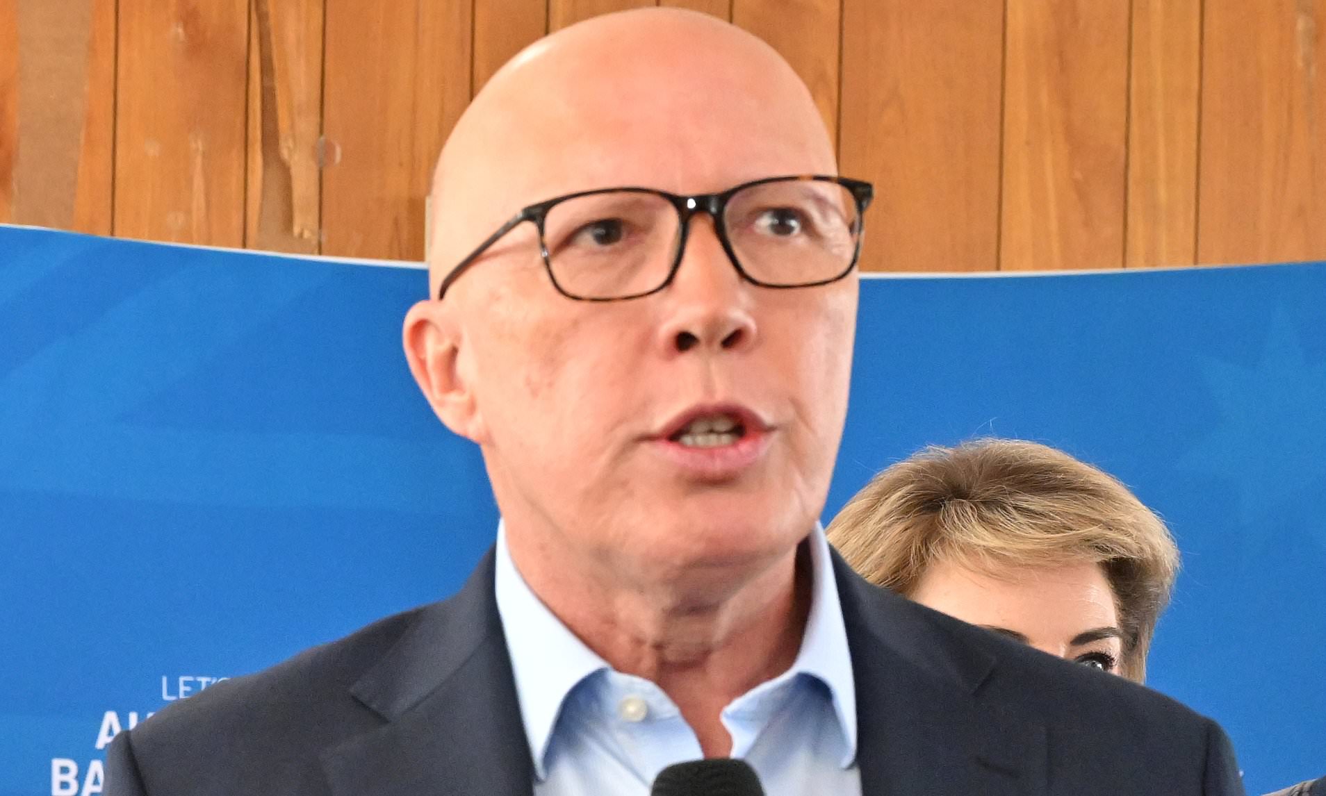 Peter Dutton annonces huge change to help first homebuyers