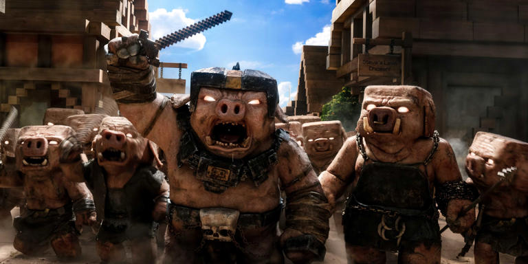 The Nether In A Minecraft Movie Explained: How It Compares To The Video ...