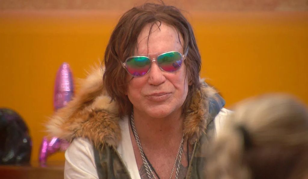 Actor Mickey Rourke, 73, forced to crowdfund to pay his rent