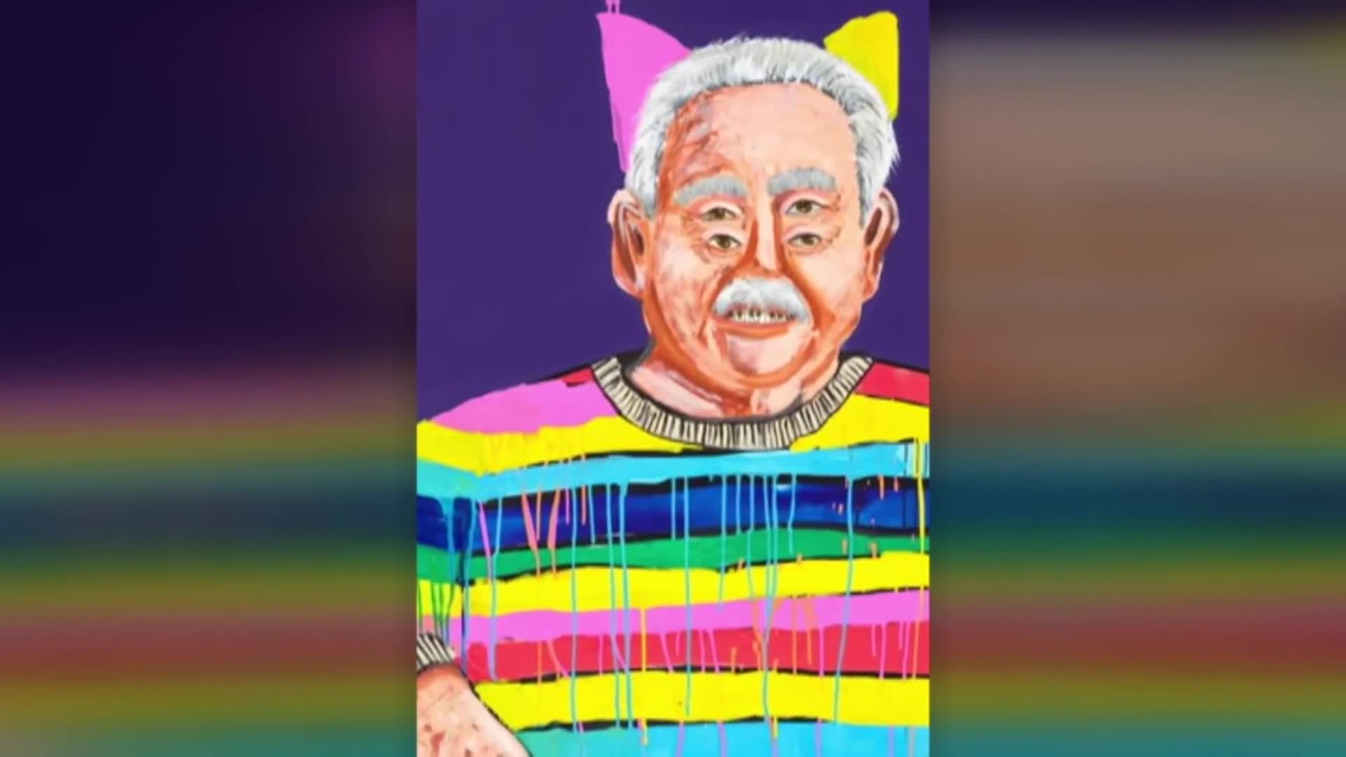 Archibald finalist Thom Roberts launches first solo exhibition at ...