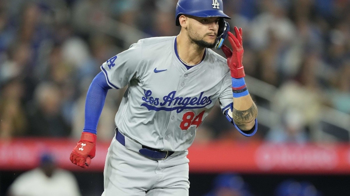 MLB: Quietly Making Waves, Dodgers Player Surprises with Stellar Pace ...