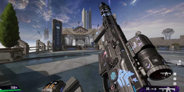 The Very Best Weapons to Wield in FragPunk