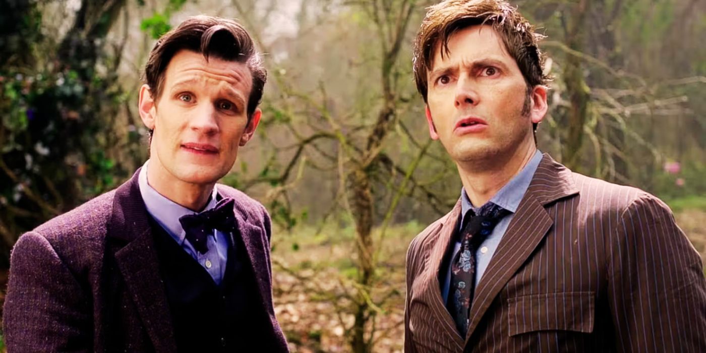 David Tennant Was Warned Not to Take Doctor Who Role