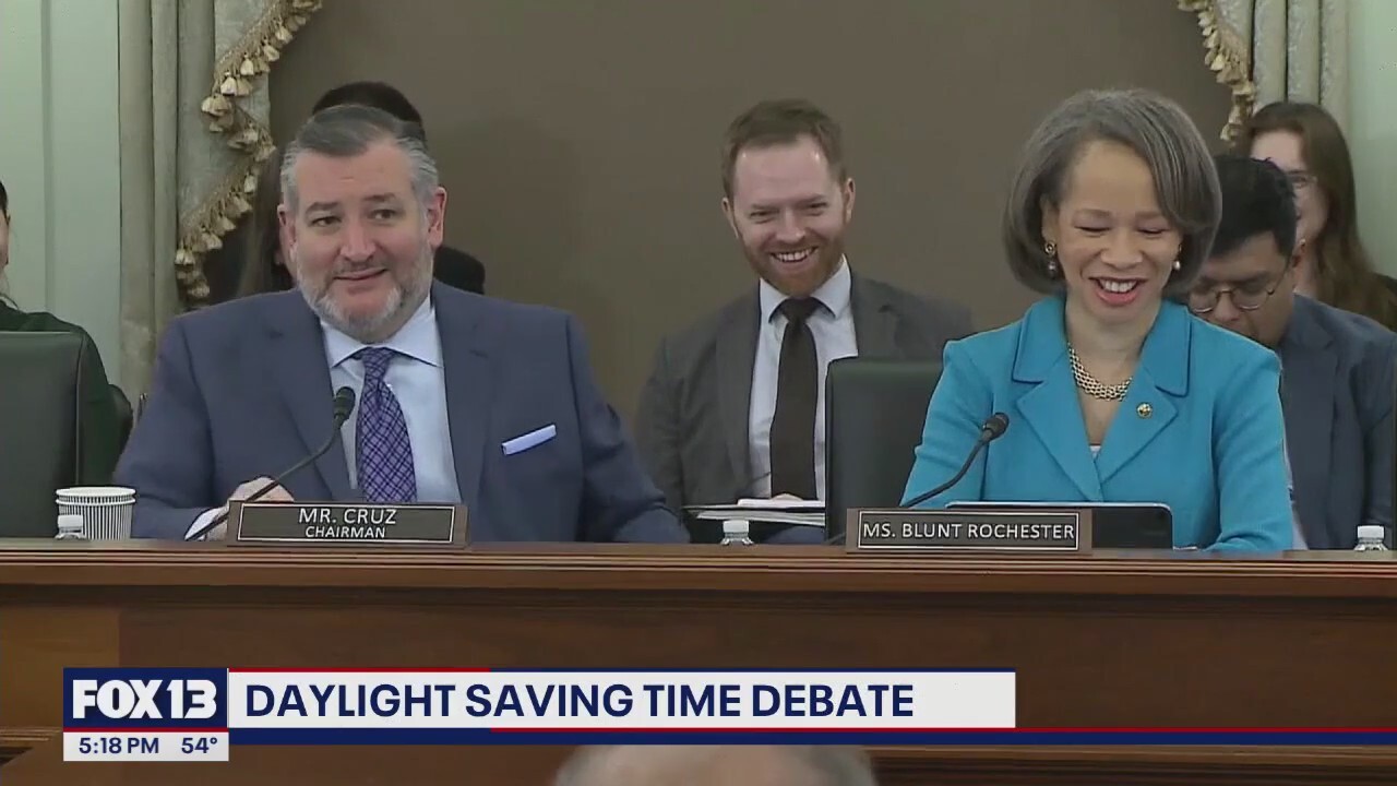 'Lock the Clock' movement gains steam in congress