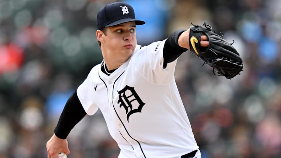 Detroit Tigers Rookie of the Year Candidate Fires Best Start of Young ...