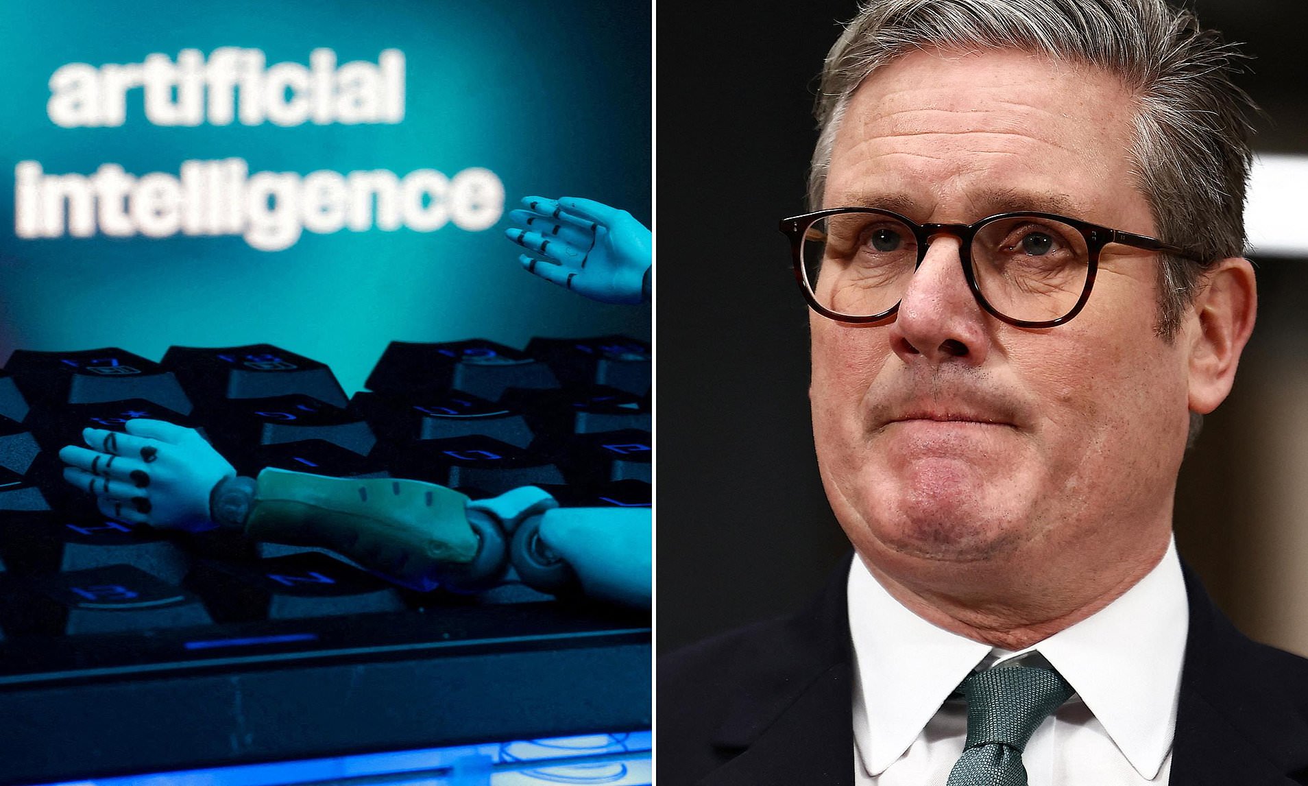 Man United handed MAJOR boost as Luke Shaw is spotted arriving with the ...