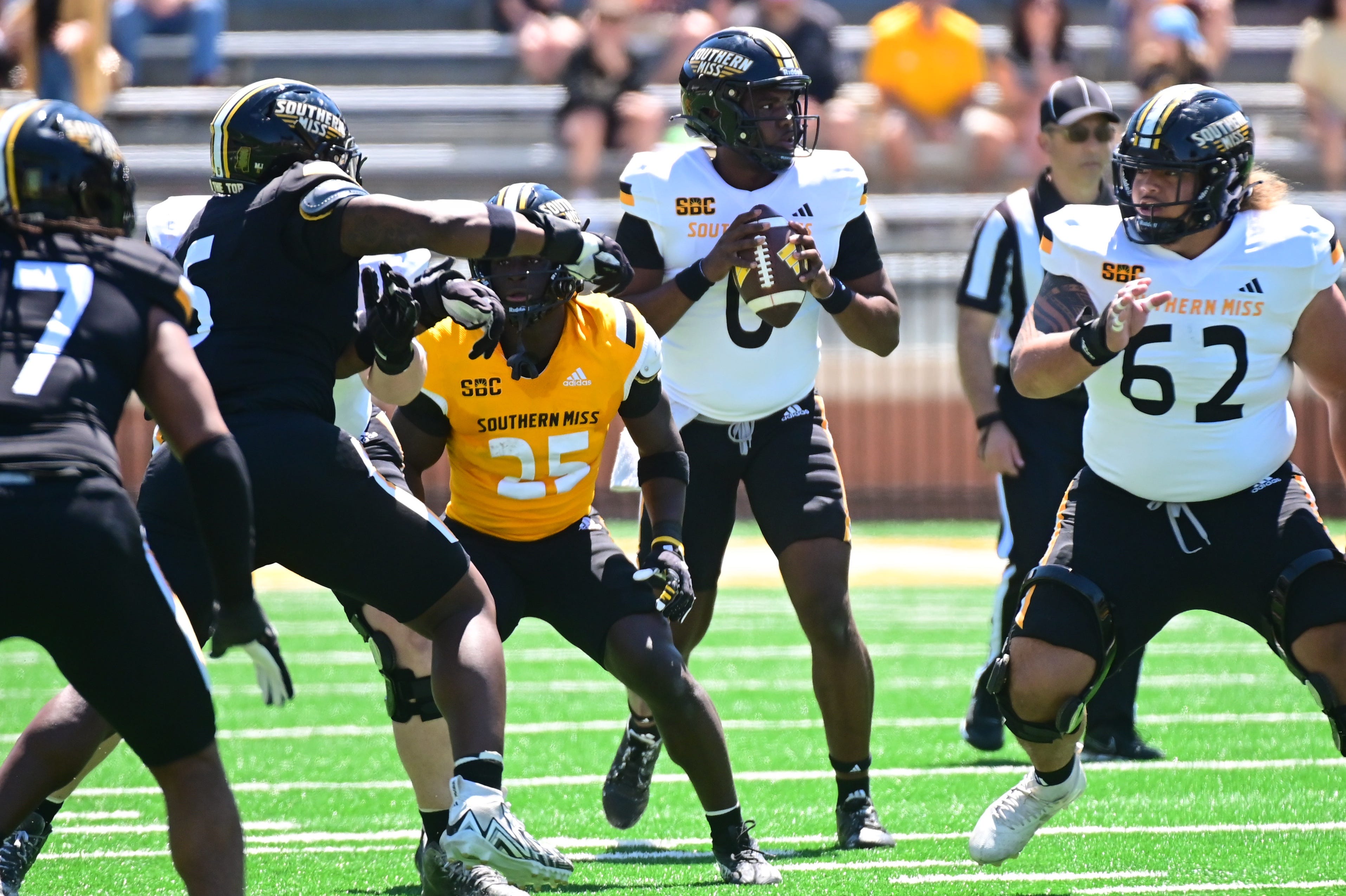 How new coach Charles Huff plans to turn Southern Miss football around ...