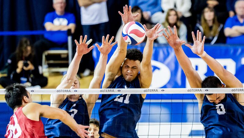 ‘A new norm’: How BYU volleyball is preparing for NCAA changes to come