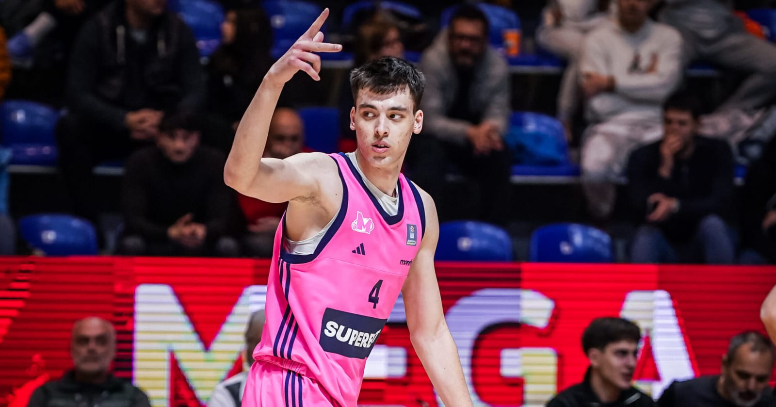 Kentucky Basketball Roster Tracker: Andrija Jelavic and Brandon ...