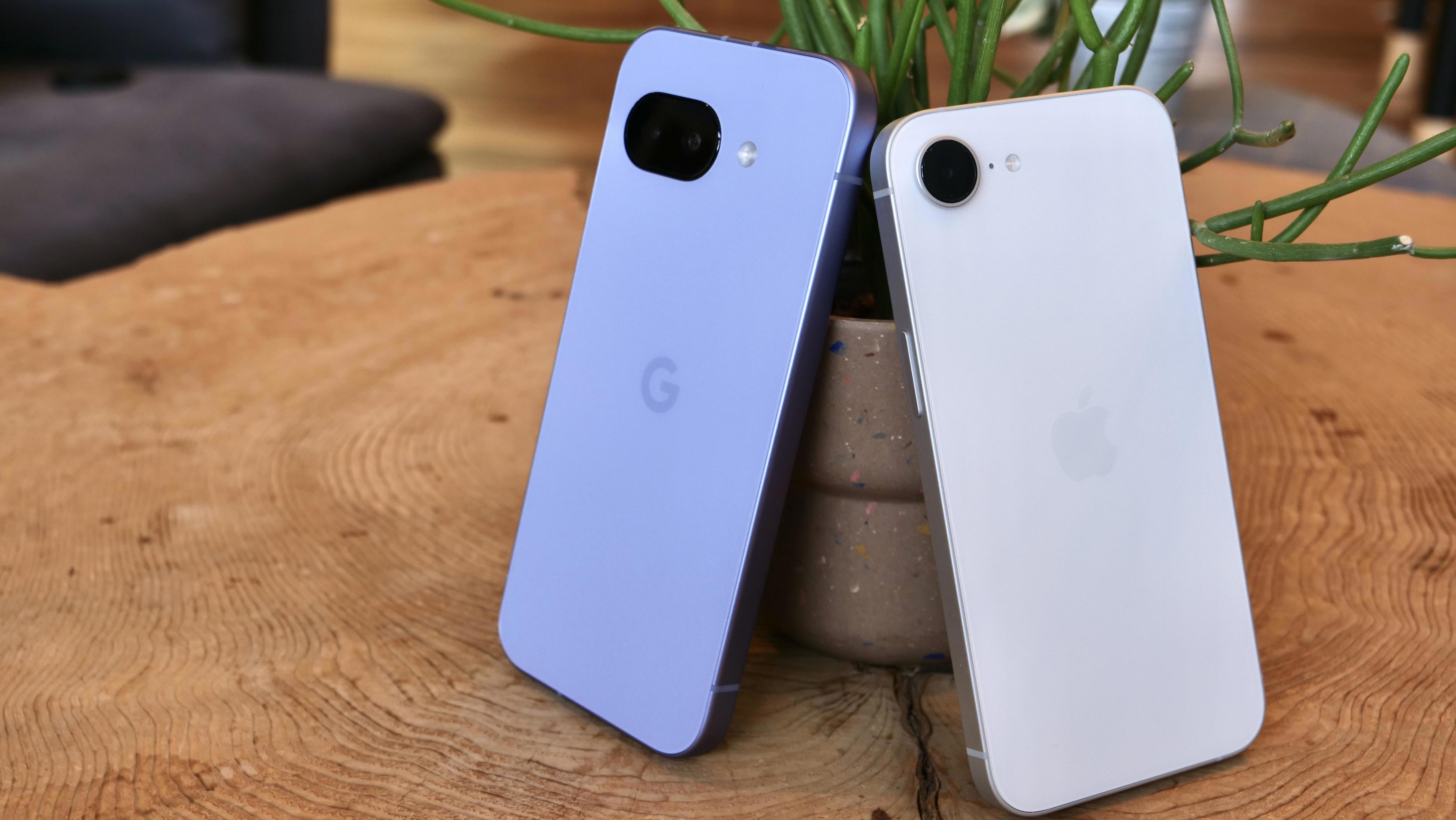 カメラ・AI・価格…どっちが買い？「Pixel 9a 」と「 iPhone 16e」リアルな選び方