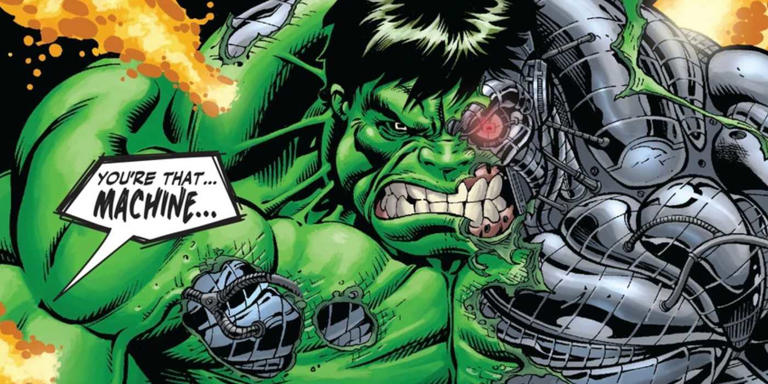 12 Strongest Non-Human Hulks in Hulk Lore, Ranked by Power Level