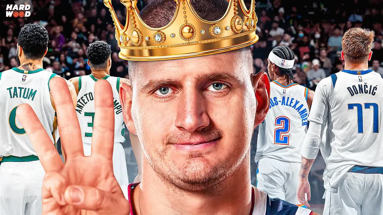 Nikola Jokic's MVP Run: 2024 Season Highlights - Denver Nuggets