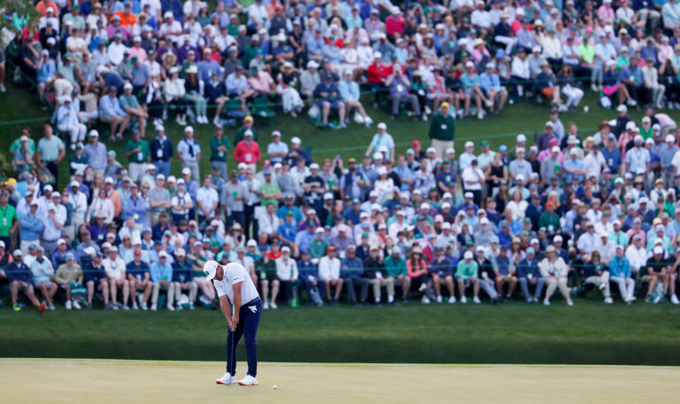 Meet the 11 LIV Golf players competing in the 2026 Masters at Augusta ...
