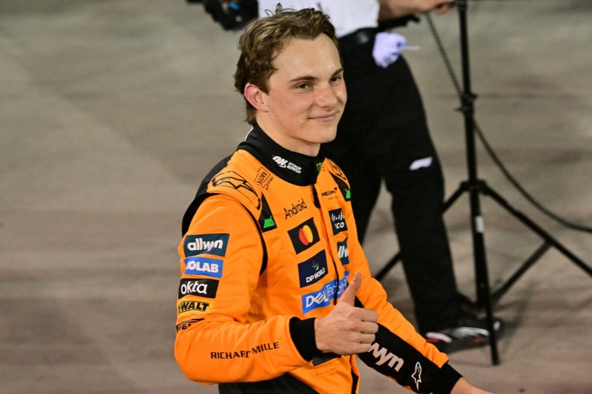 5 coisas que aprendemos no sábado do GP do Bahrein da Fórmula 1 2025