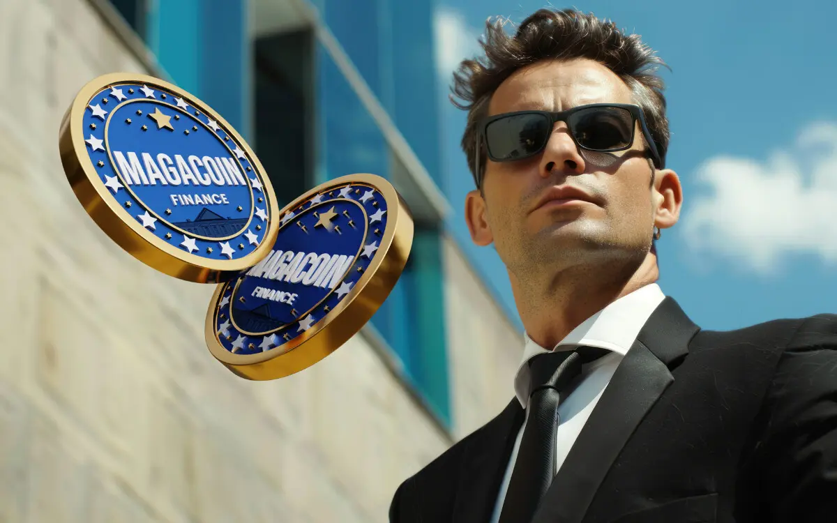 3.3M Tokens for $1K — MAGACOIN FINANCE Offers Presale Price Opportunity