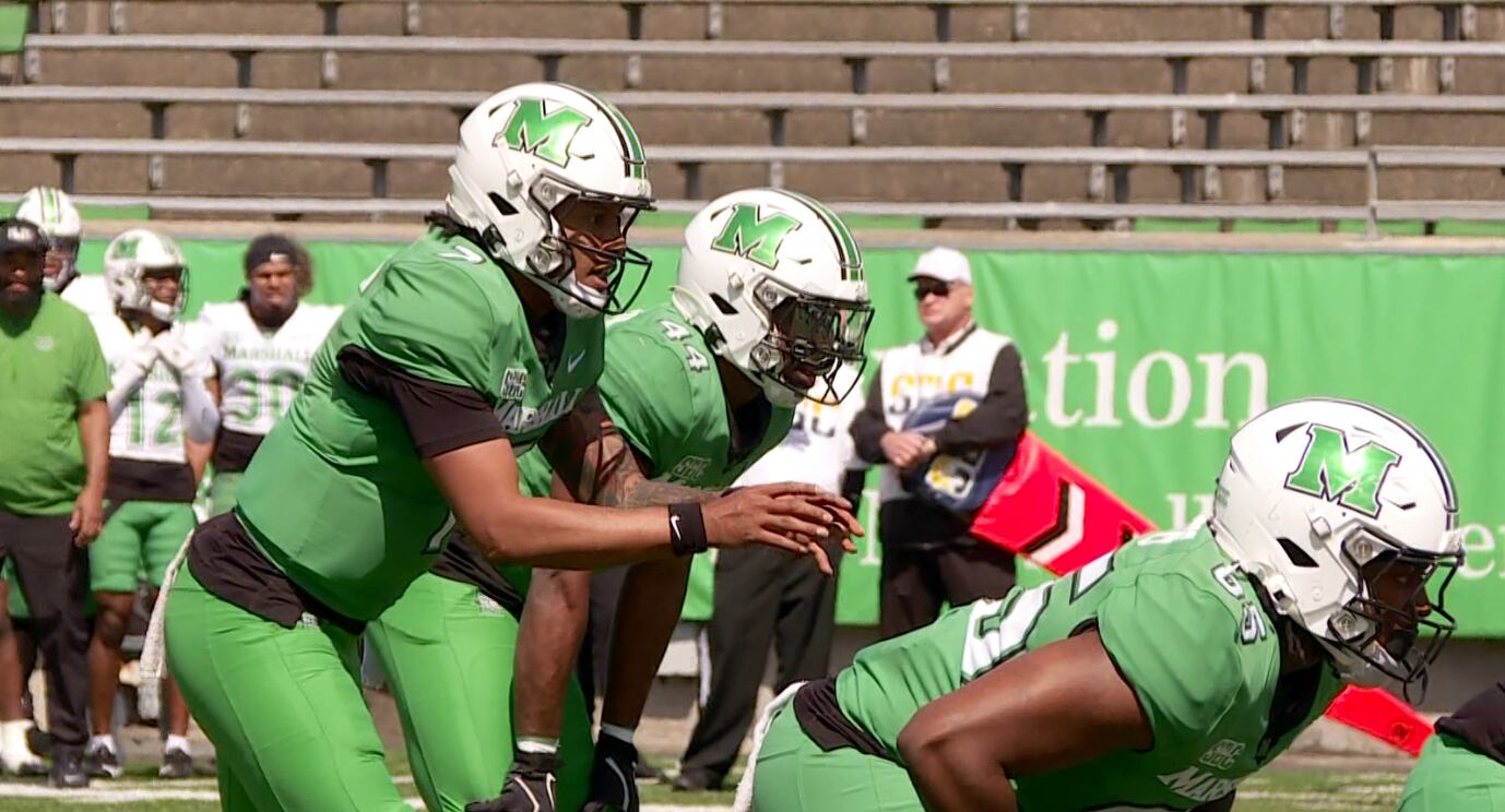 Spring Drills wrap up for Herd
