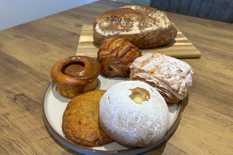 I tried one of the best bakeries in the UK and could eat one of their ...