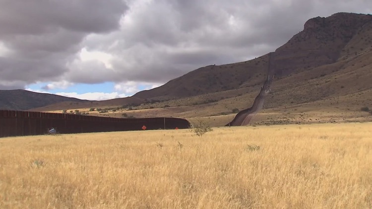 Trump authorizes military to take control of federal lands near border