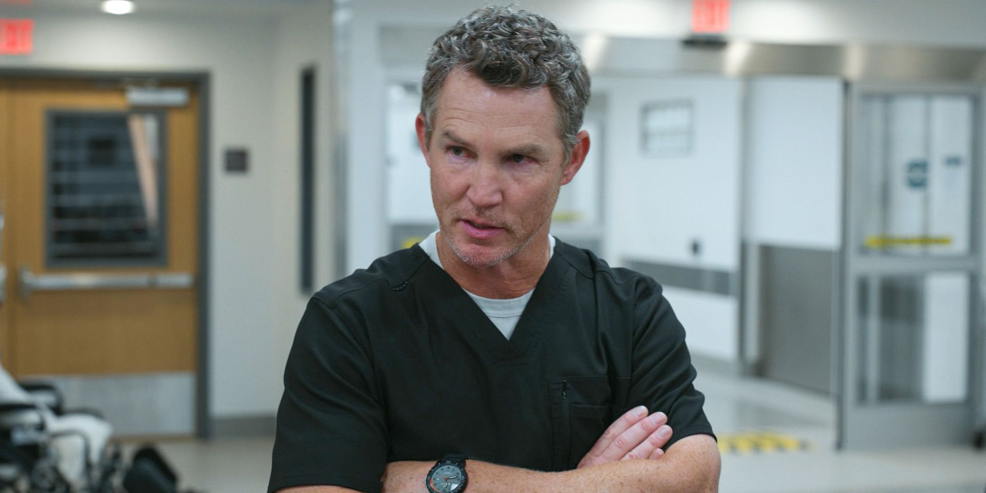 What Happened To Dr. Abbot's Leg In The Pitt? Season 1 Finale Reveal ...