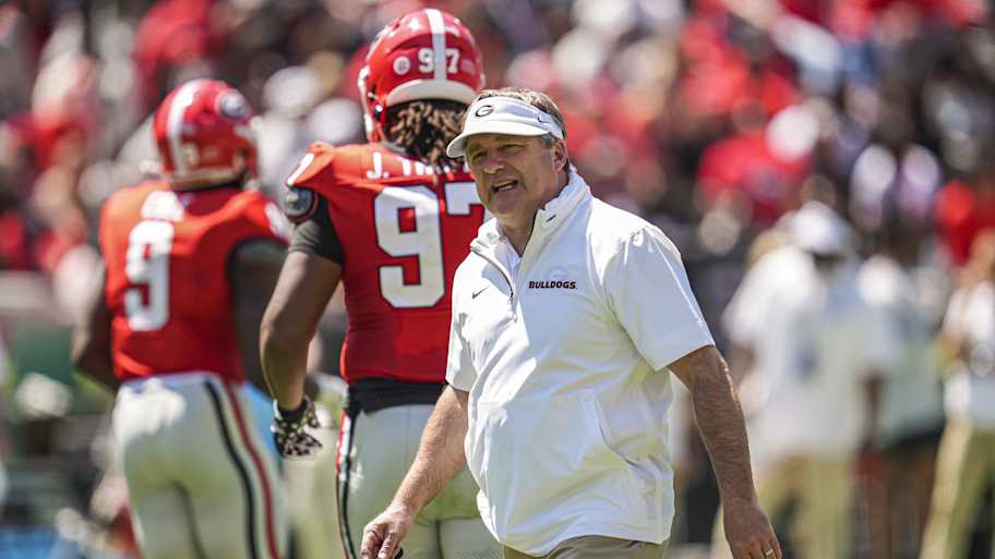 Kirby Smart Provides Update to Georgia Bulldogs Injured During G-Day