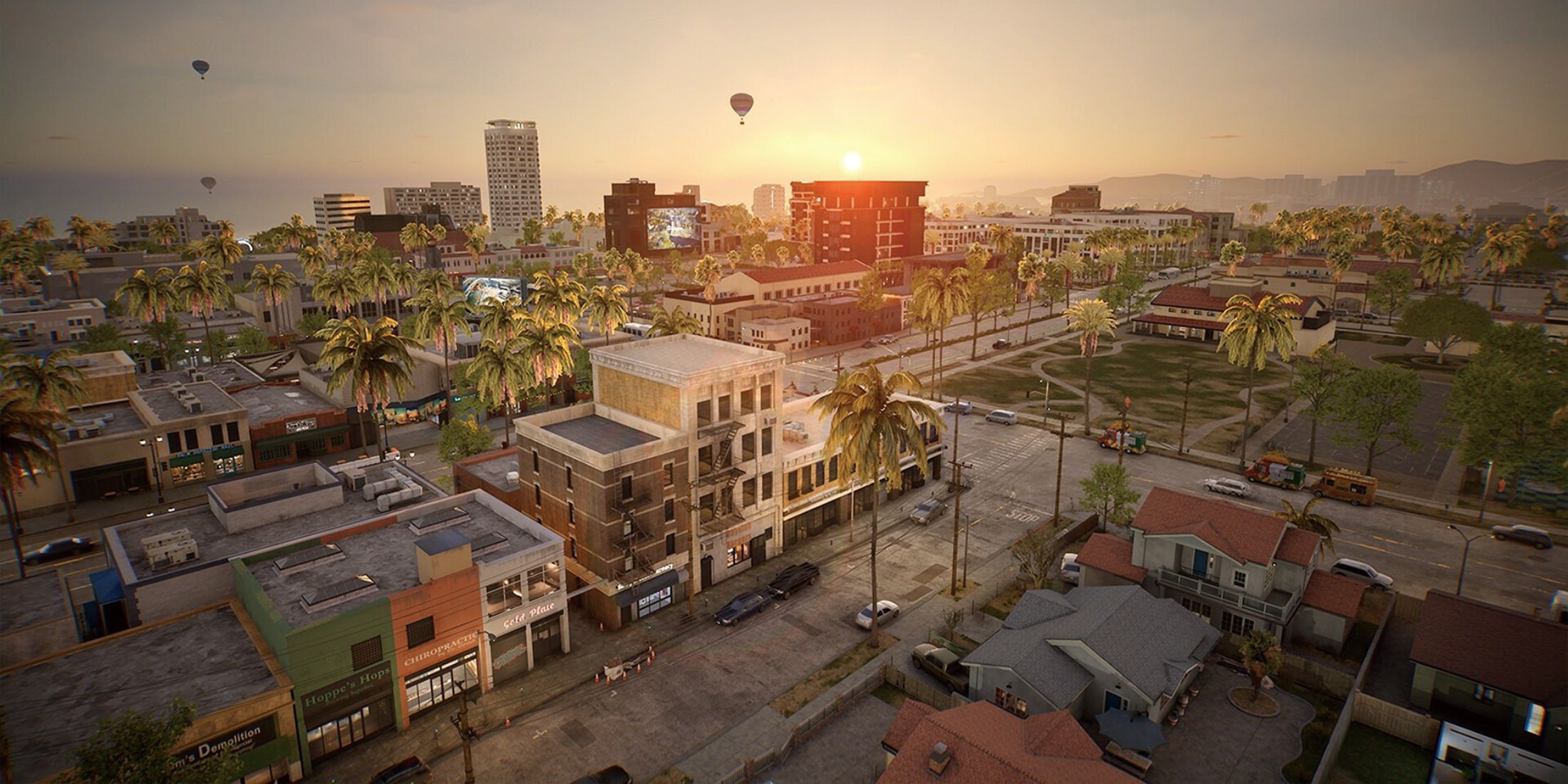 InZOI Player Builds Incredible Two-Household Terrace Homes