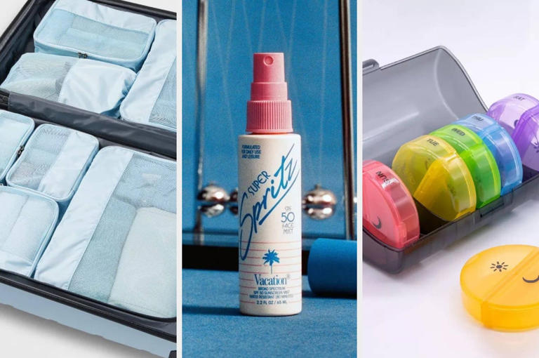 These 21 Target Products Improve The Experience Of Traveling With Only ...