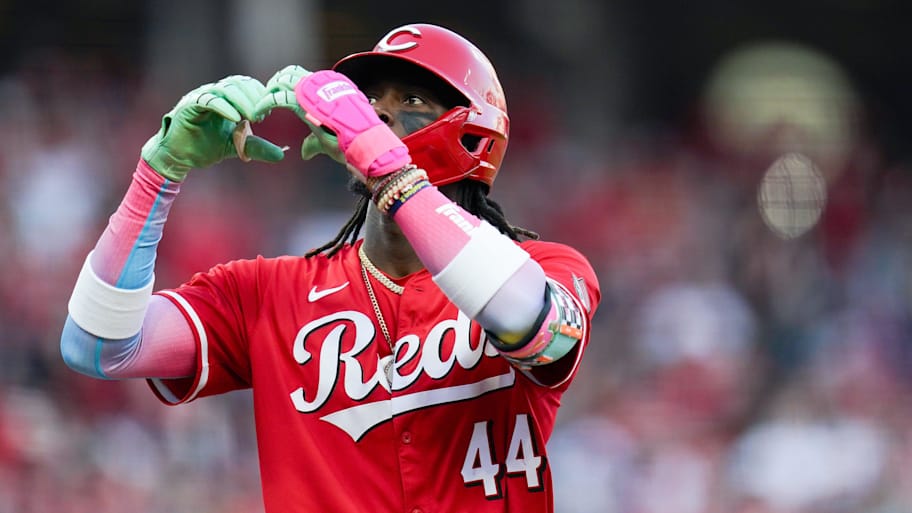 'It's Really Special' - Cincinnati Reds Superstar Elly De La Cruz Puts ...