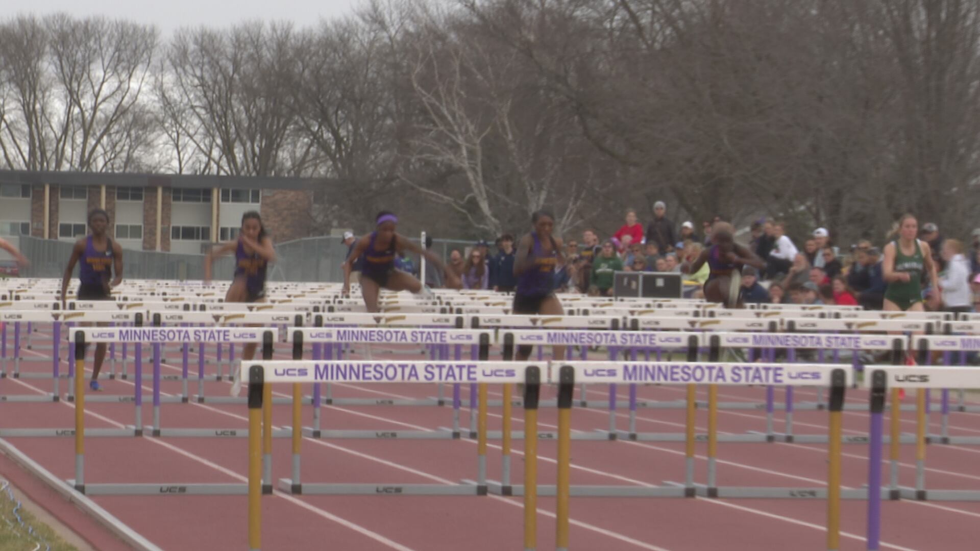 MSU track and field dominates at Minnesota State Open