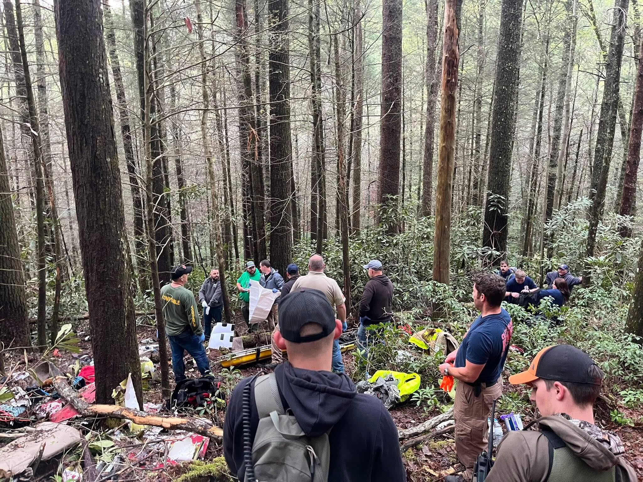 MTSU golfer’s father, grandparents killed in TN plane crash