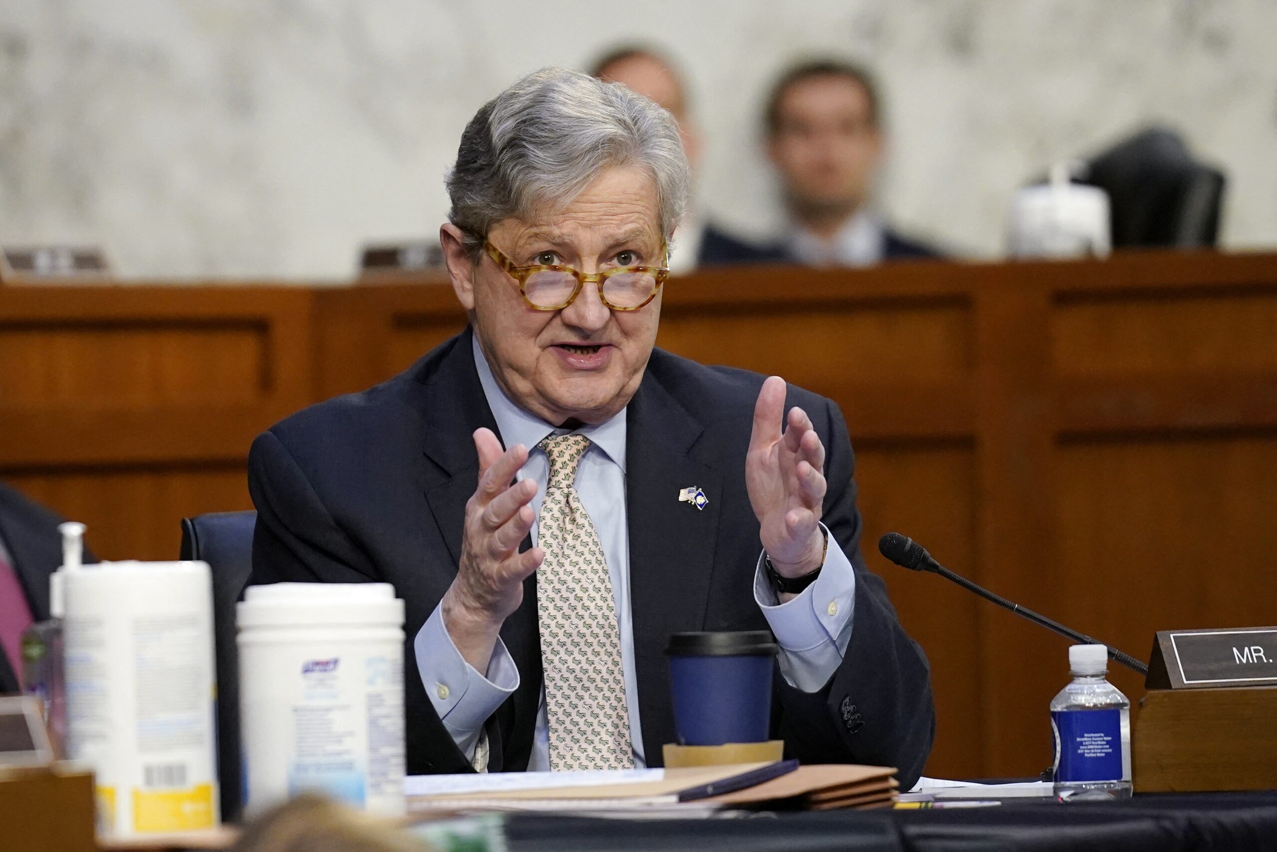 Anti-Dictators Act Gains Momentum