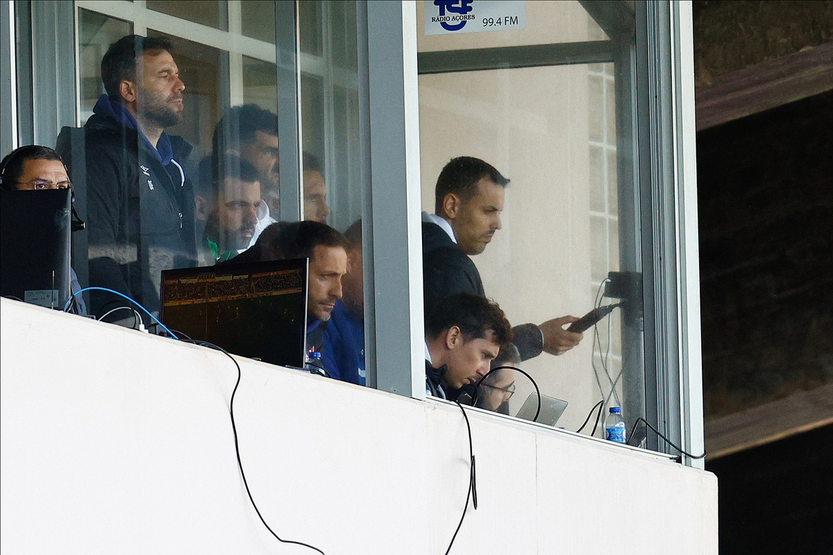 Vasco Matos agastado com a opinião de Rui Borges: «O Sporting tem ...