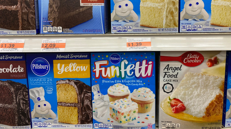 Want Ultra Moist Boxed Cake With Homemade Taste & Texture? Add Just One ...