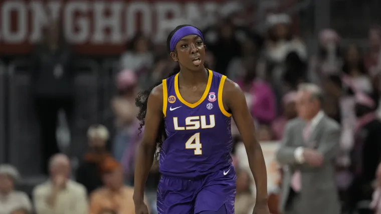 LSU's Flau'jae Johnson teases major announcement, leaving fans confused