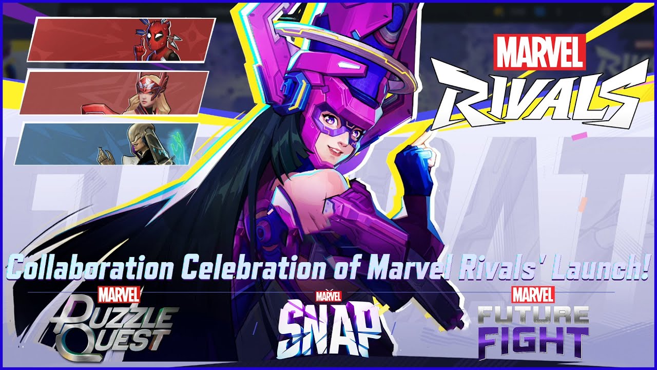 How to Get Marvel Games Collab in Marvel Rivals (Deadpool Nameplate)