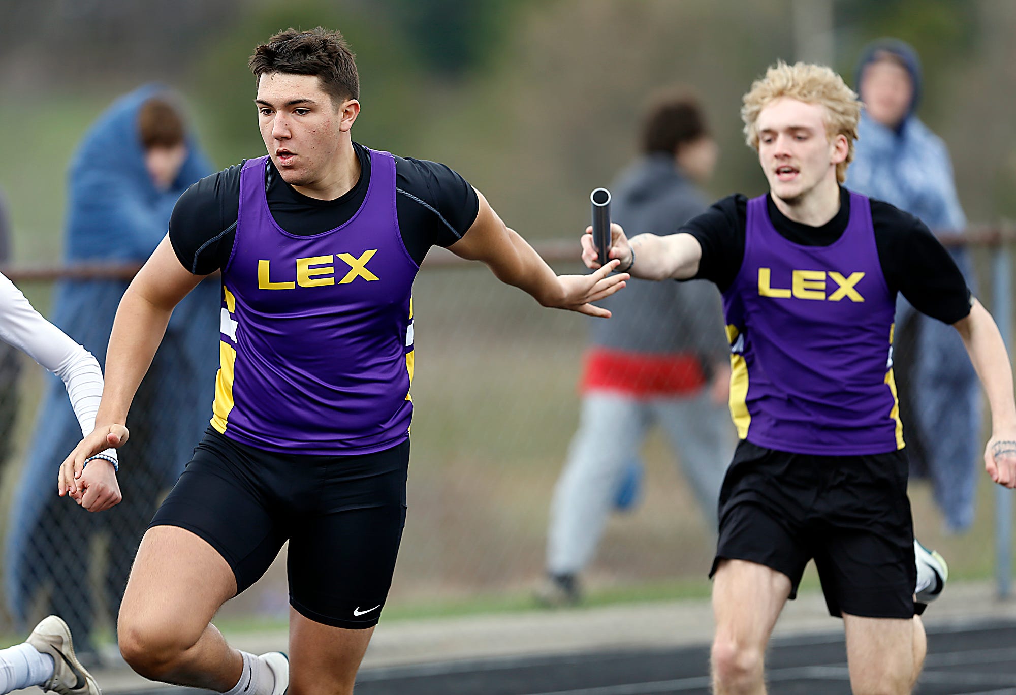 Back-to-back? Lex boys will try to hold off Ashland for repeat title in ...