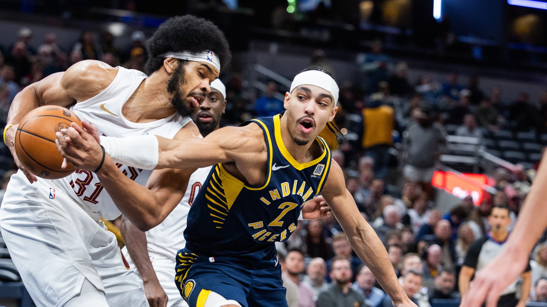 The Cavs will be without half of their players against Pacers