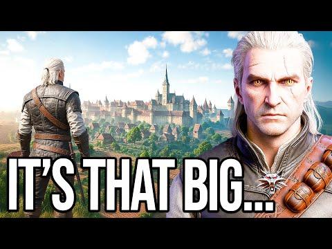 The Witcher Remake BIG REVEAL...
