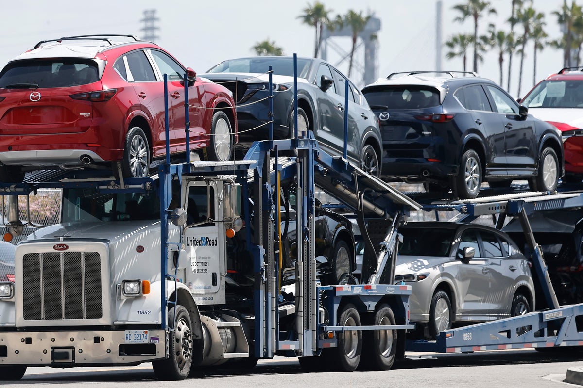 Trump’s auto tariffs expected to cost industry over $100 billion, with ...