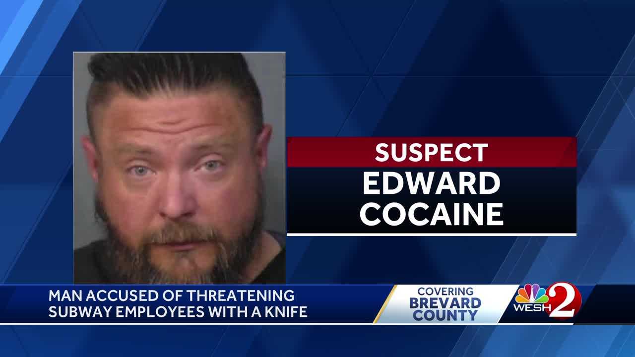Florida man arrested for allegedly attacking Subway employees in ...