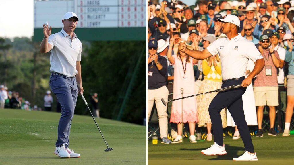 At PGA Championship, golf's dream rivalry is primed for 3rd showdown
