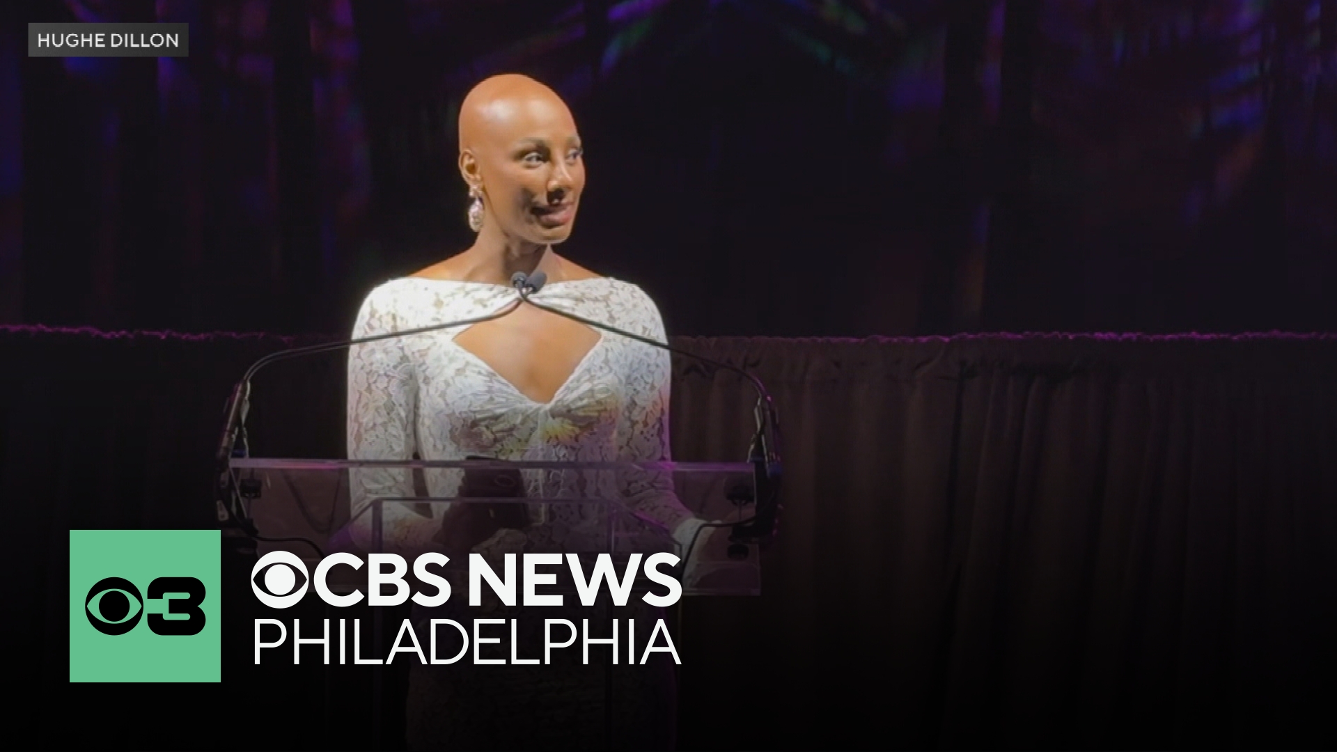 CBS Philly's Aziza Shuler honored at 9th Annual WDAS Women of ...