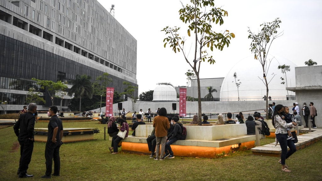 Agar Taman Kota 24 Jam Jadi Ruang Publik yang Nyaman & Inklusif